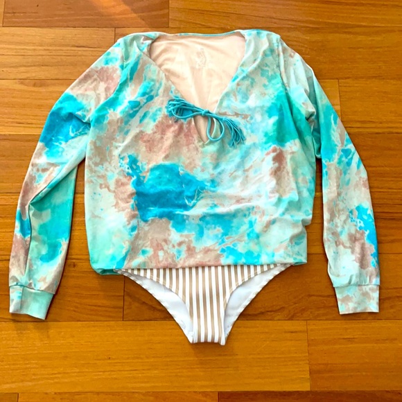 Seea | Swim | Seea Surf Suit Swimsuit One Piece Cskin | Poshmark